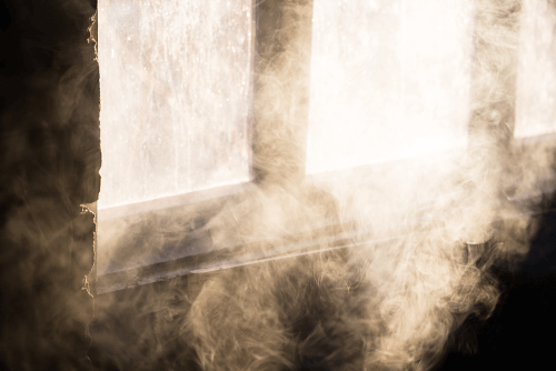 Airborne Dust Solutions for Warehouses - Dust Arrest