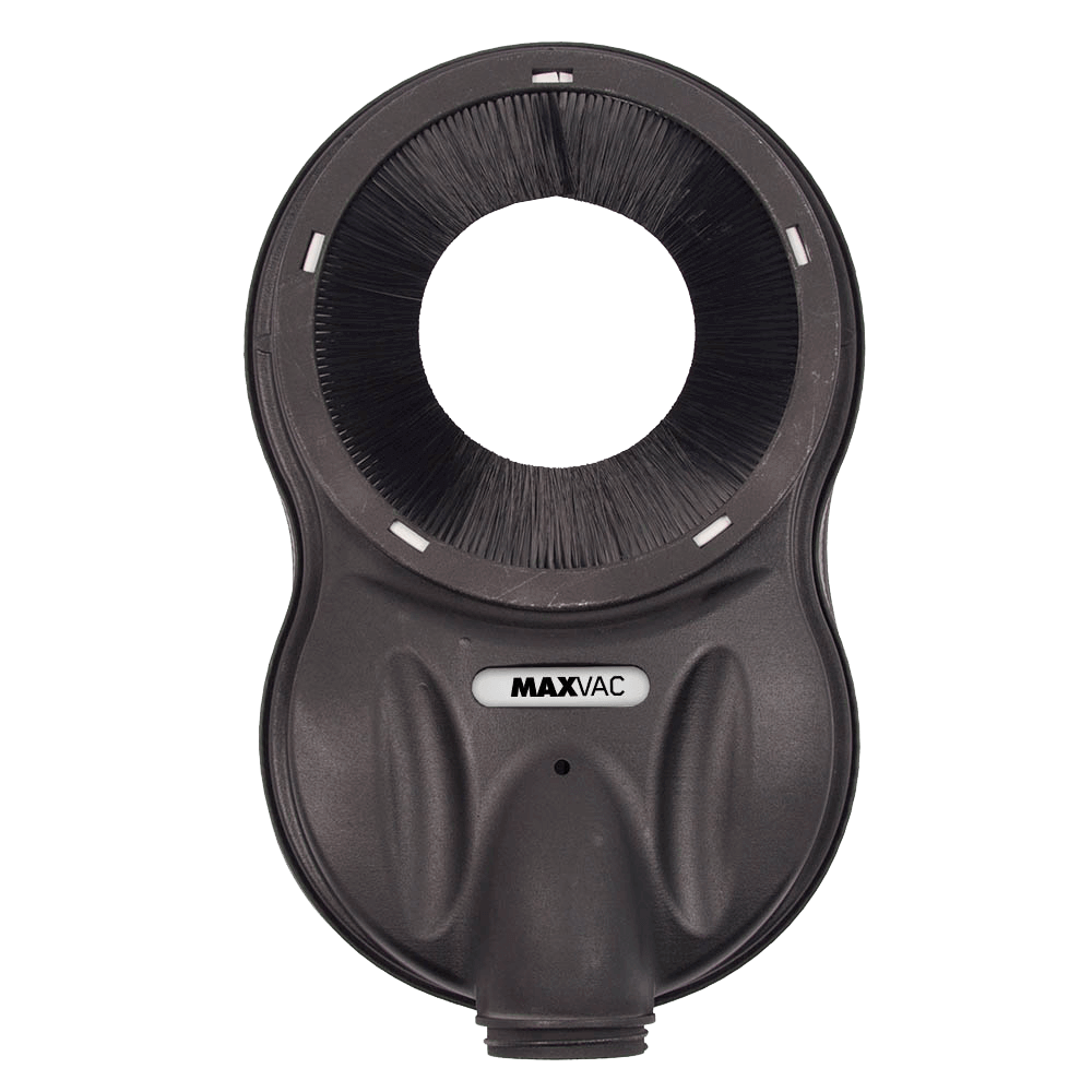 Core Drill Shrouds for Dust Capture & Extraction at Source