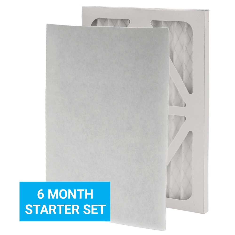 MAXVAC Alpaire FS31 6 Month Filter set for DB500, DB650