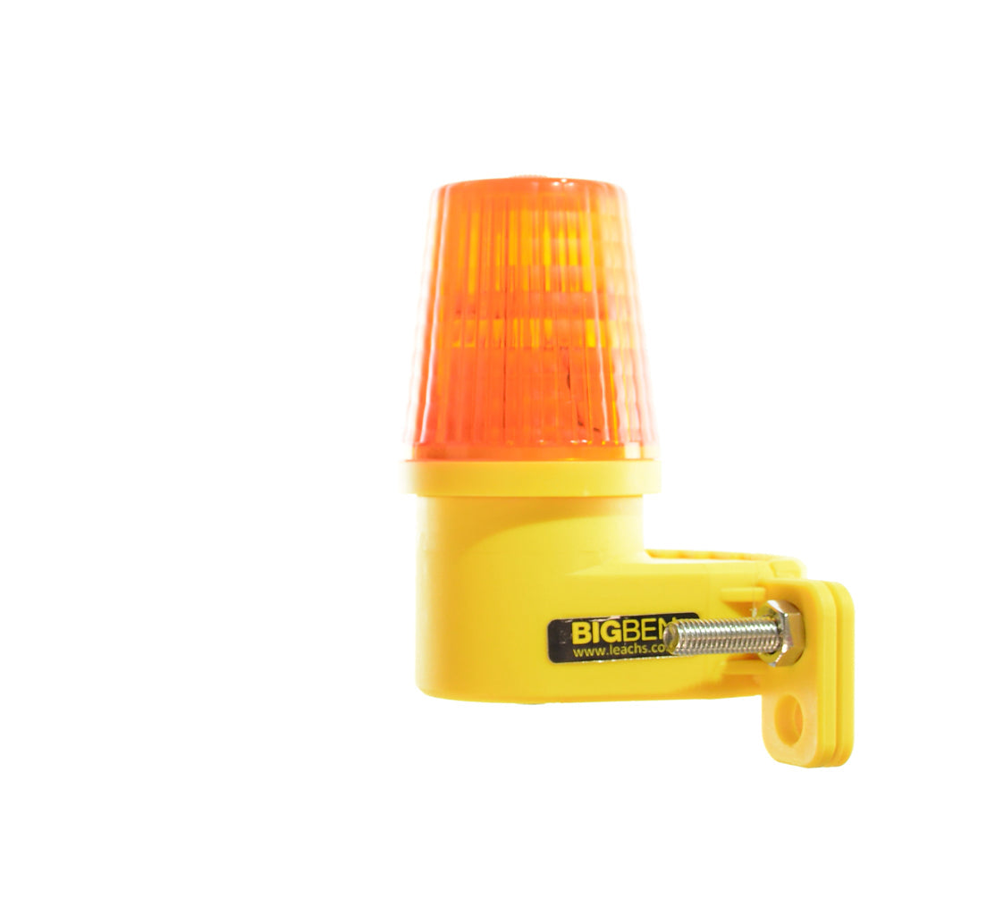 BIGBEN® Amber Scaffold Light