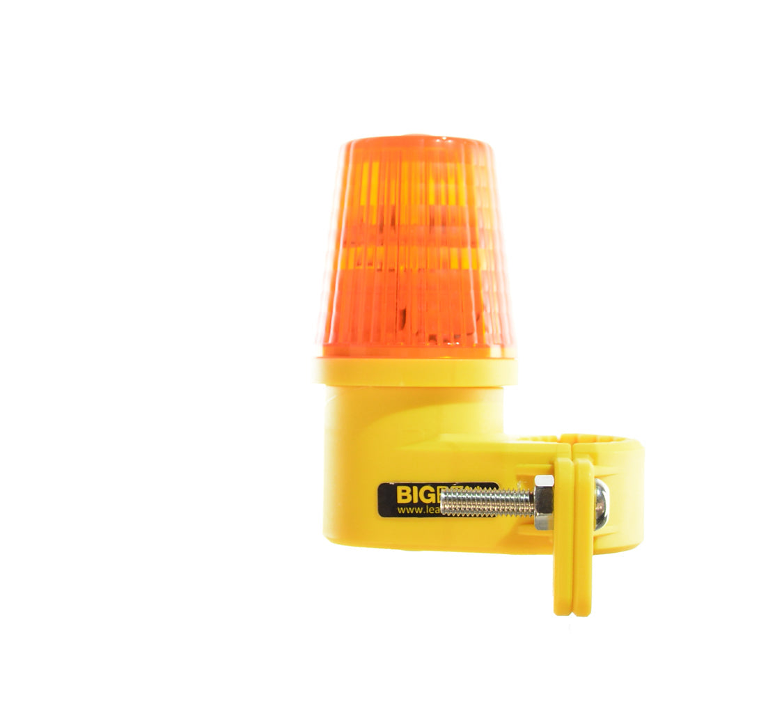 BIGBEN® Amber Scaffold Light