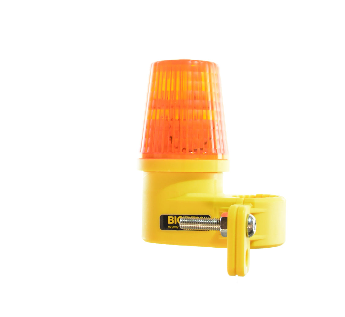 BIGBEN® Amber Scaffold Light