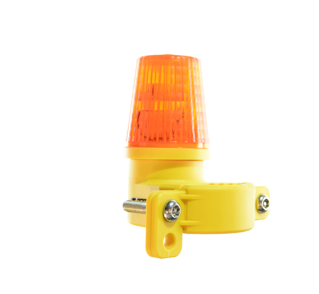 BIGBEN® Amber Scaffold Light