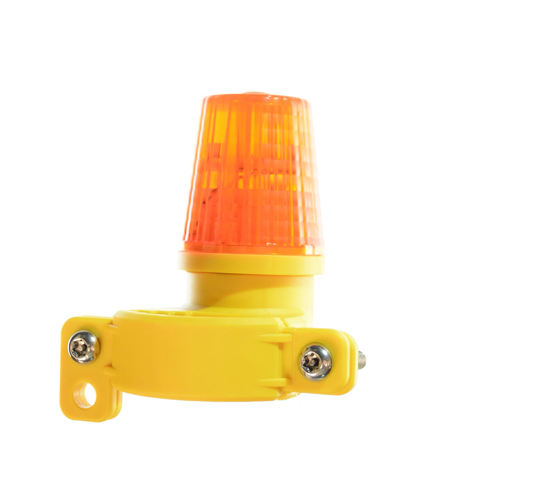 BIGBEN® Amber Scaffold Light