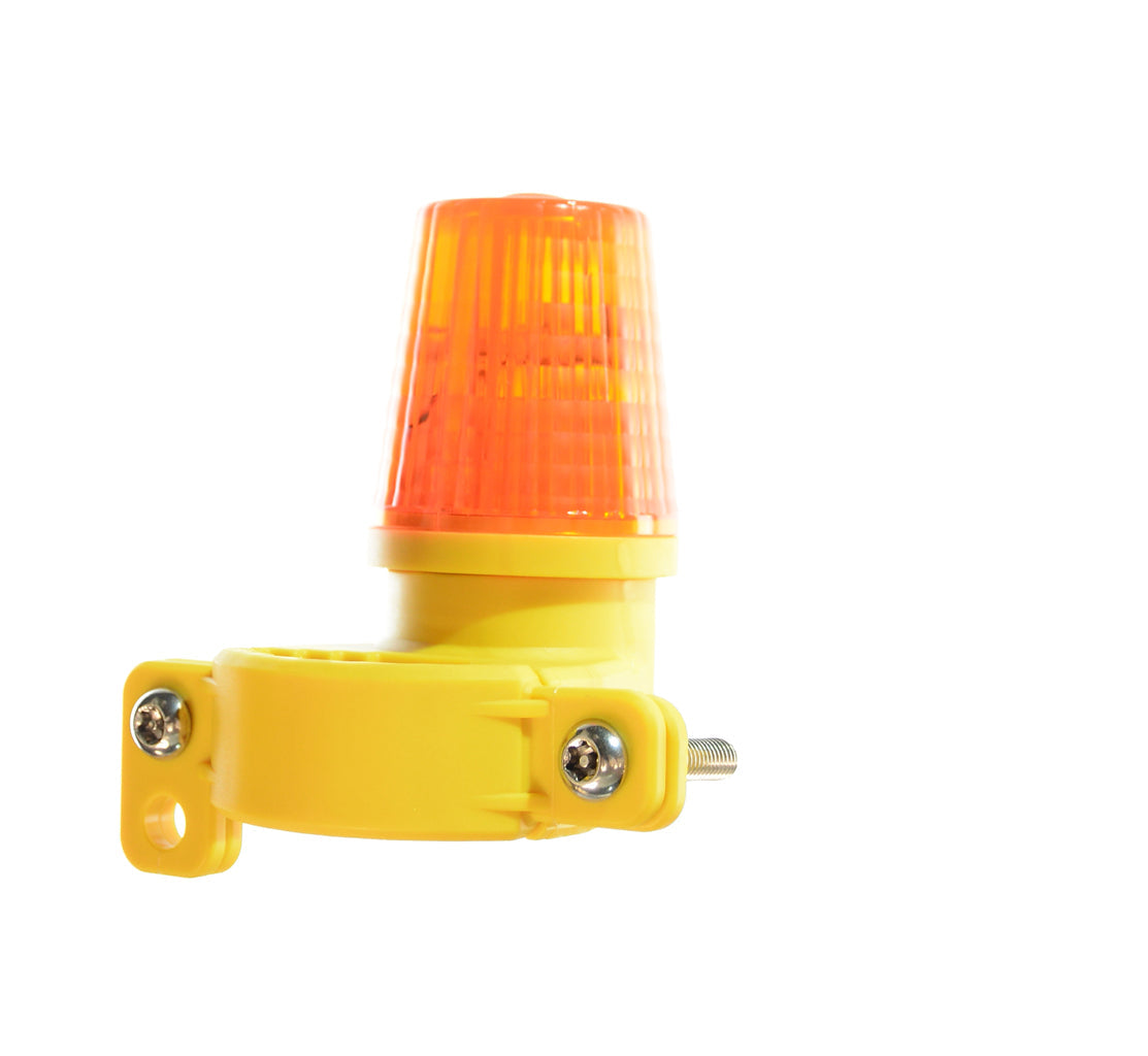 BIGBEN® Amber Scaffold Light