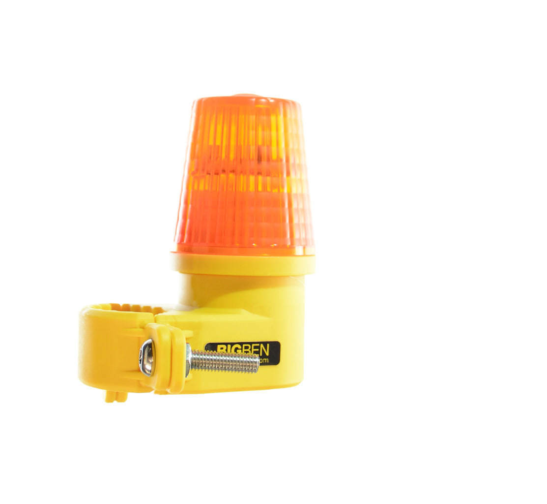 BIGBEN® Amber Scaffold Light
