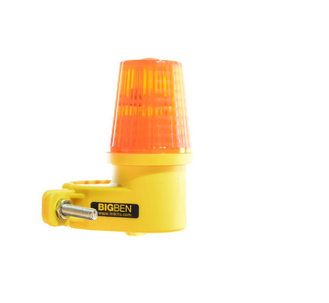 BIGBEN® Amber Scaffold Light