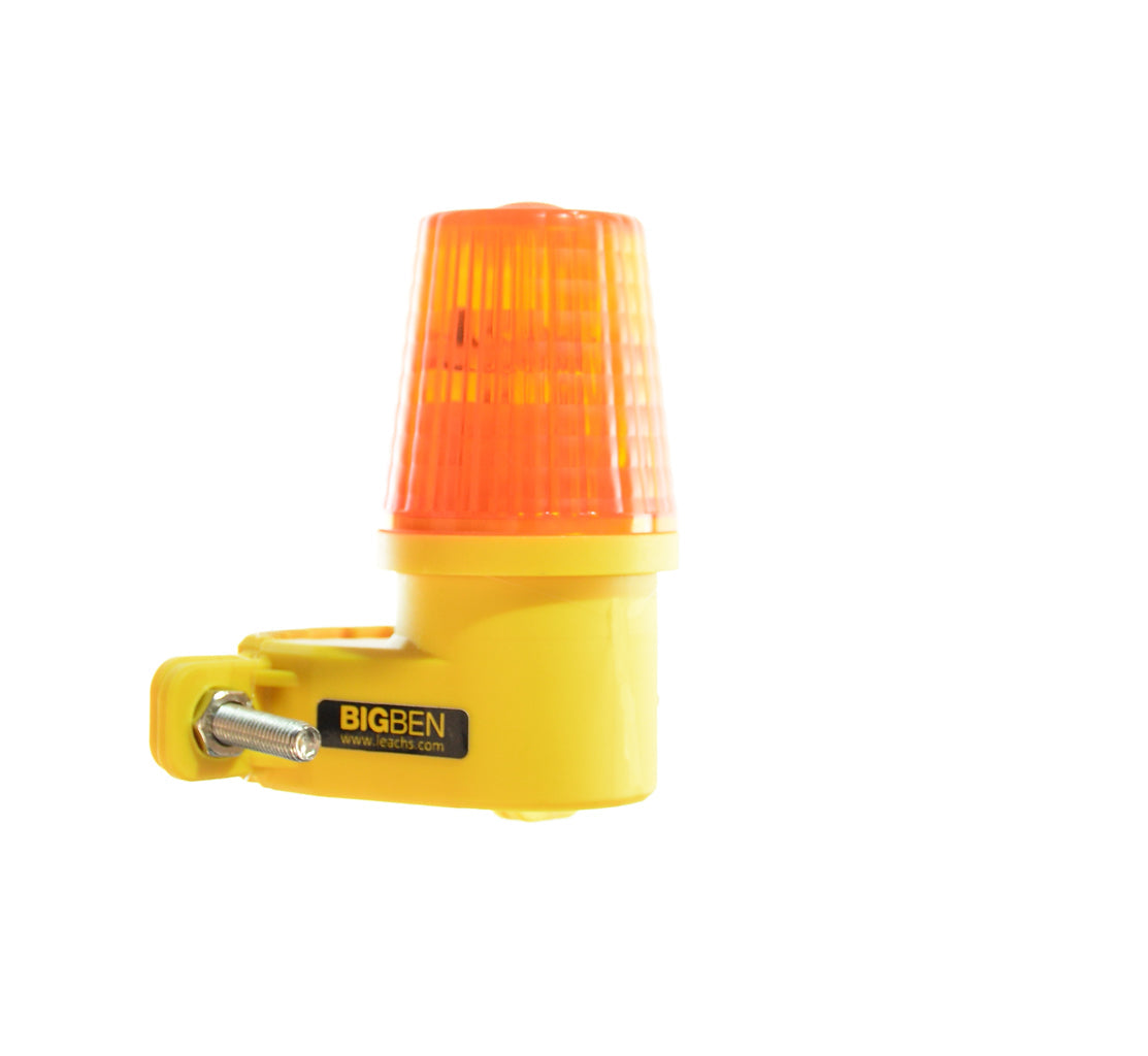 BIGBEN® Amber Scaffold Light
