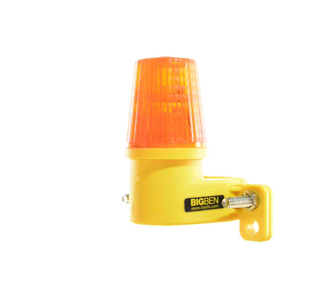 BIGBEN® Amber Scaffold Light