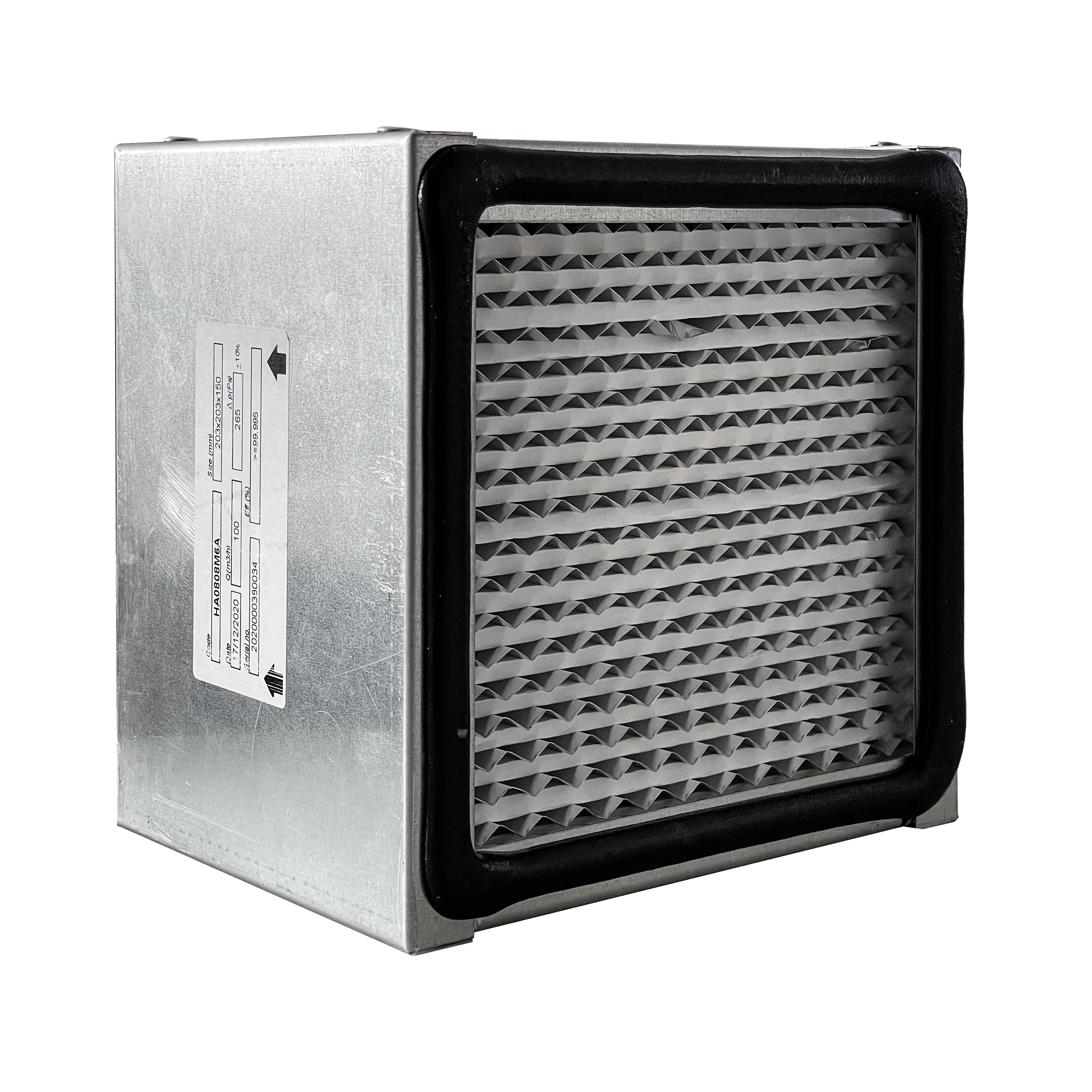MAXVAC SUPRA FH10 HEPA14 Absolute Filter