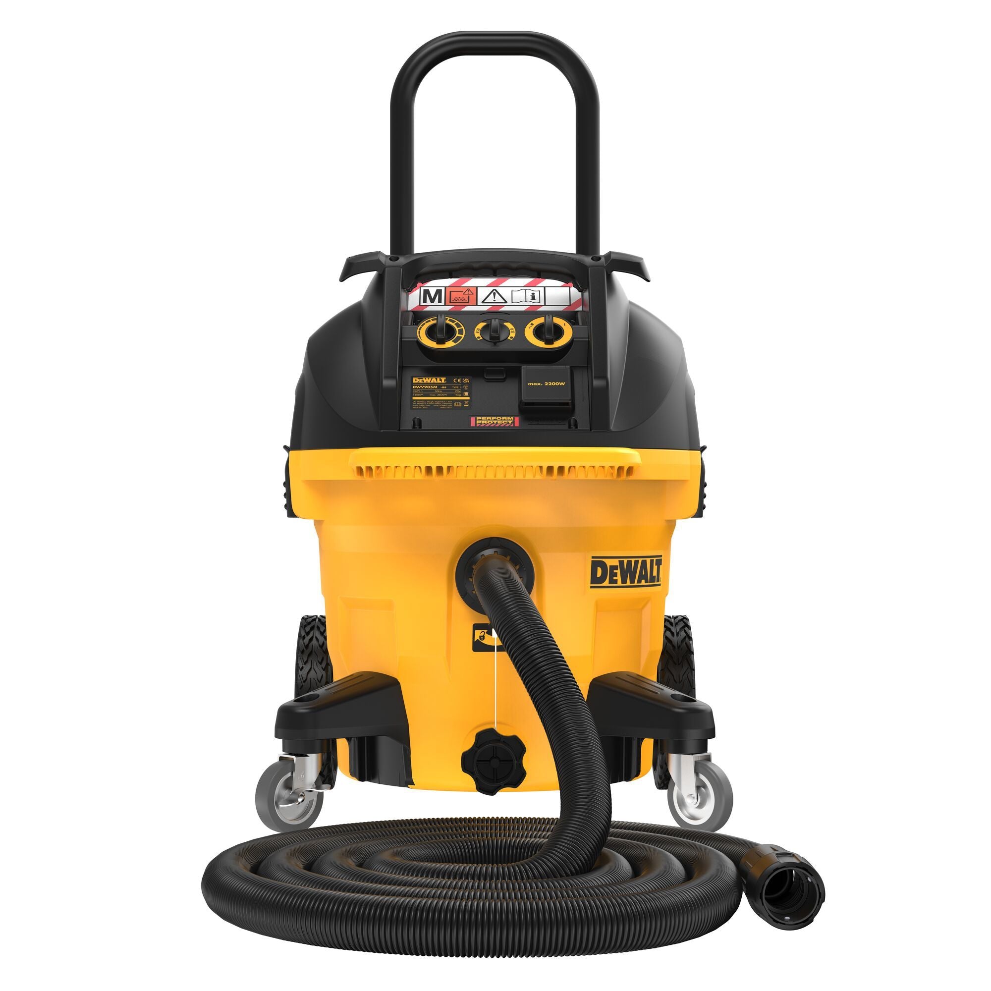 DeWALT DWV905M 240v M Class Dust Extractor