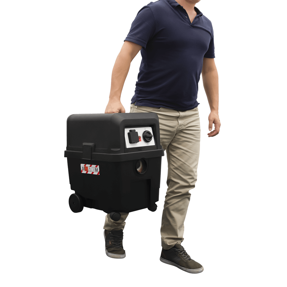 EV30C M Class 35L Litre Contractors Vacuum