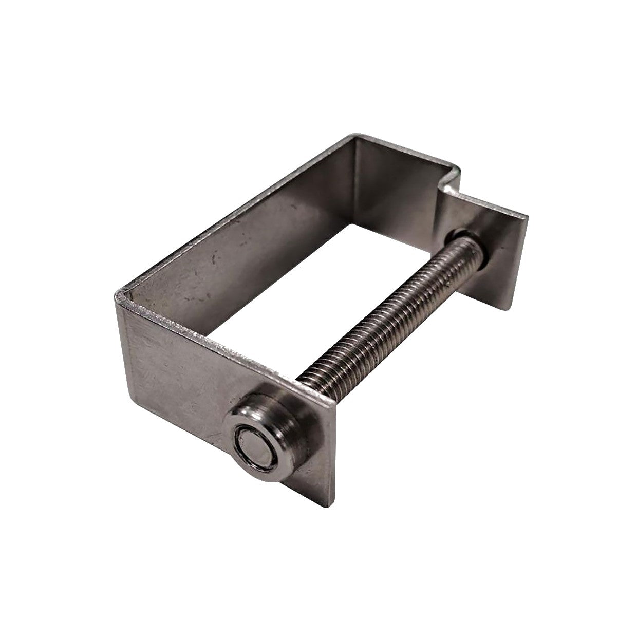 GRP Grating Fixings - Stainless Steel C Clip for Grating c/w Fixing Bo