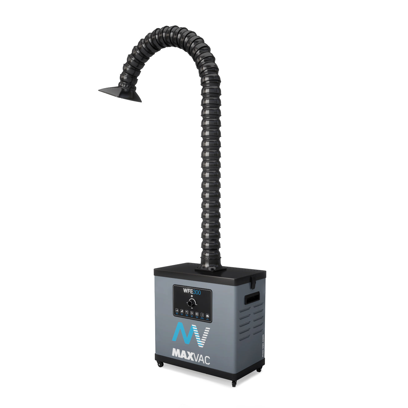 MAXVAC WFE 300 Desktop Solder & Fume Extractor