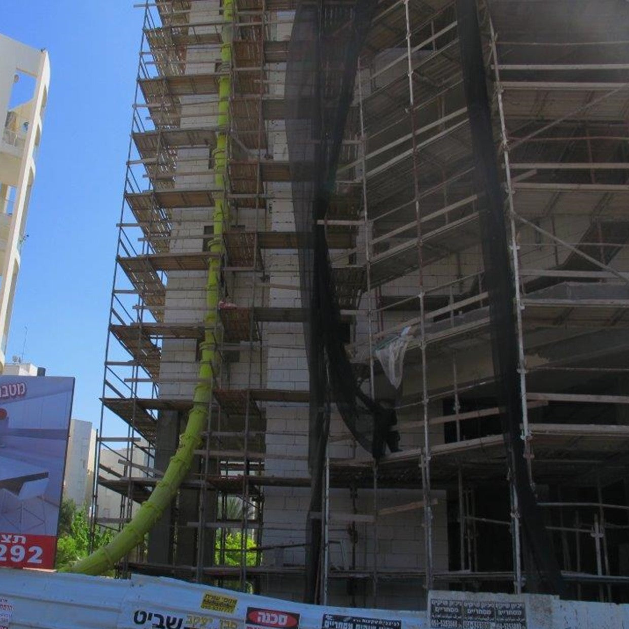 20” Rubbish Chute Top Hopper - Extra Strong, Premium Chute for ...