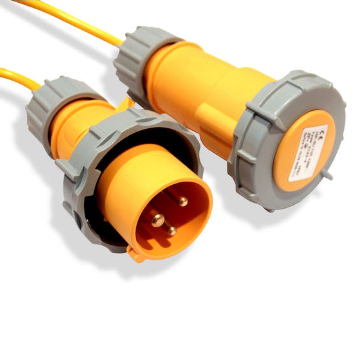 LED Festoon String Lights (110v) – Shatter resistant – IP65 & IP67 rated