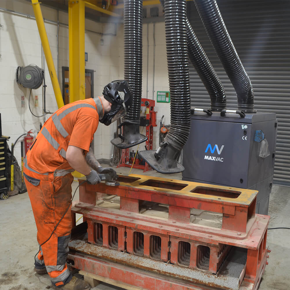 WFE 2800 Dust & Weld Fume Extractor