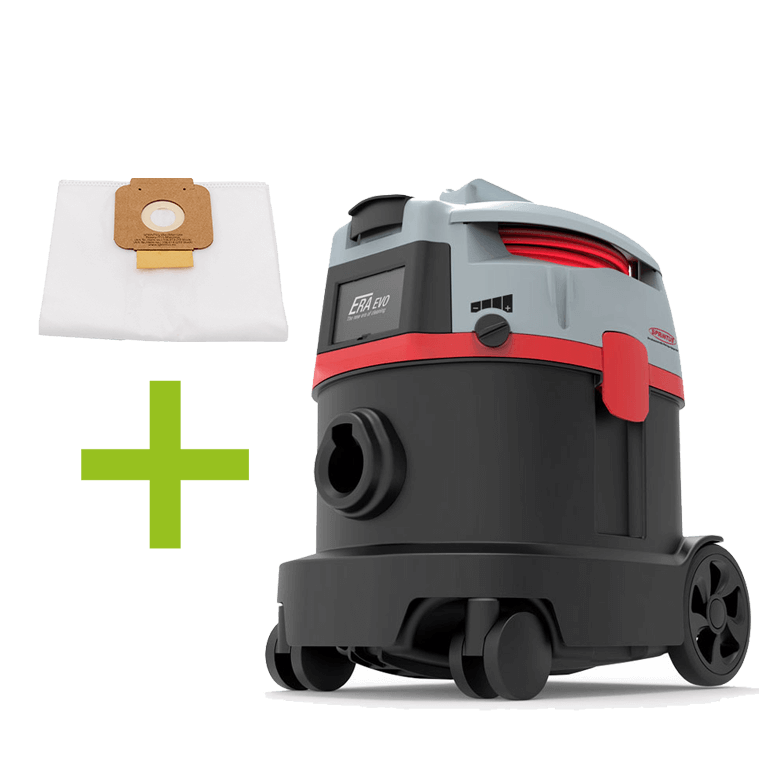 Professional Commercial Office Cleaning Vacuum - Sprintus ERA EVO