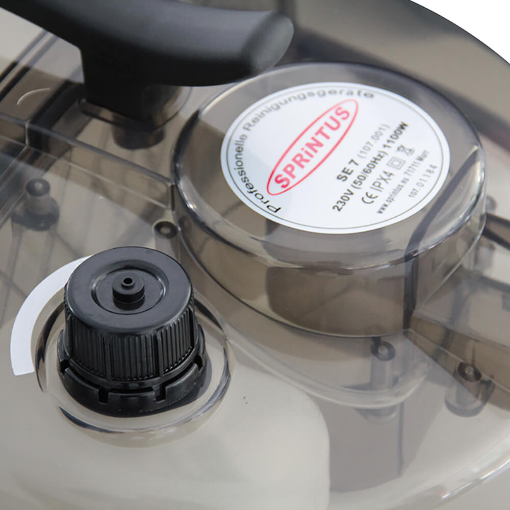 Upholstery & Carpet Cleaning Vacuum - Sprintus SE7