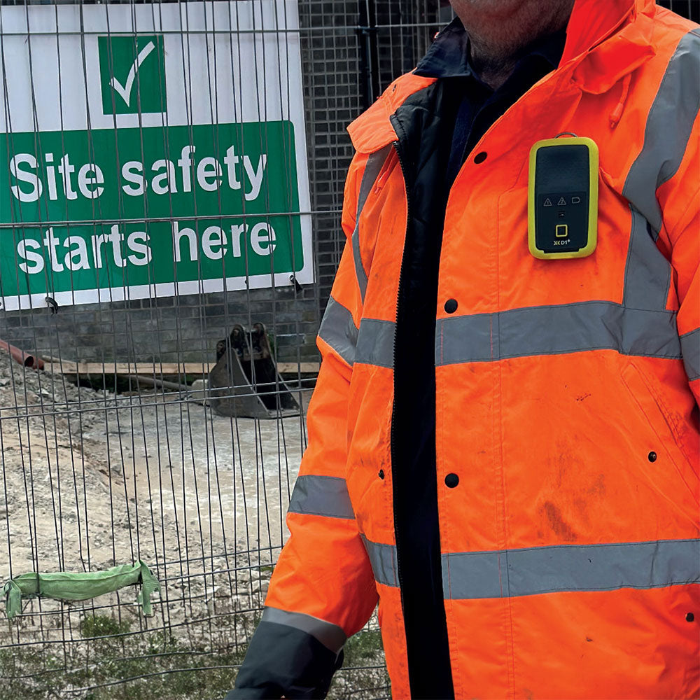 Trolex XD1+ Personal Dust Monitor