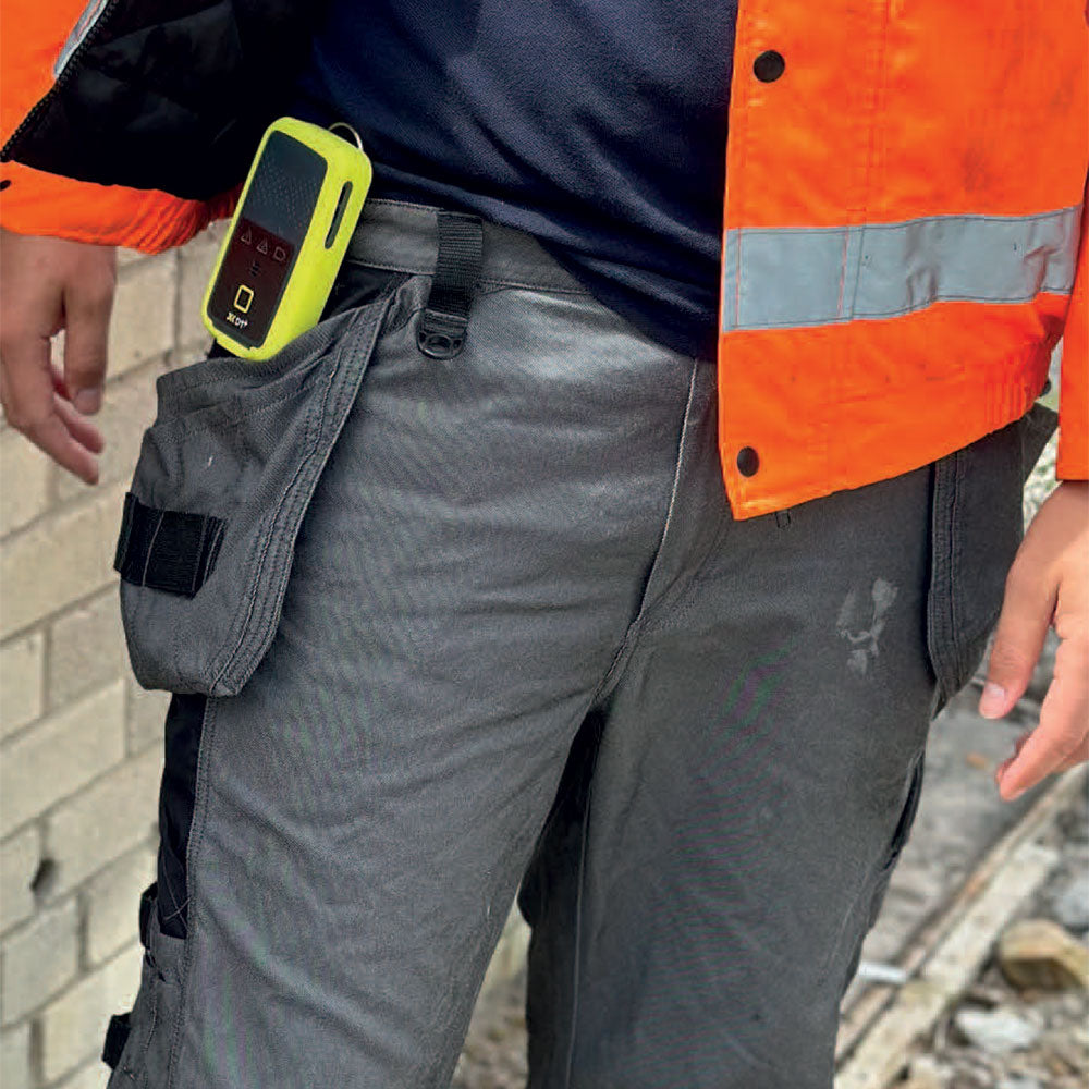 Trolex XD1+ Personal Dust Monitor Team Pack (5pc with charging & data