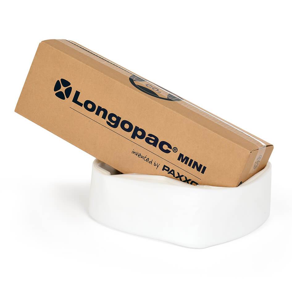 Longopac Vacuum Bags Mini 23m, Super Strong, Pack of 4