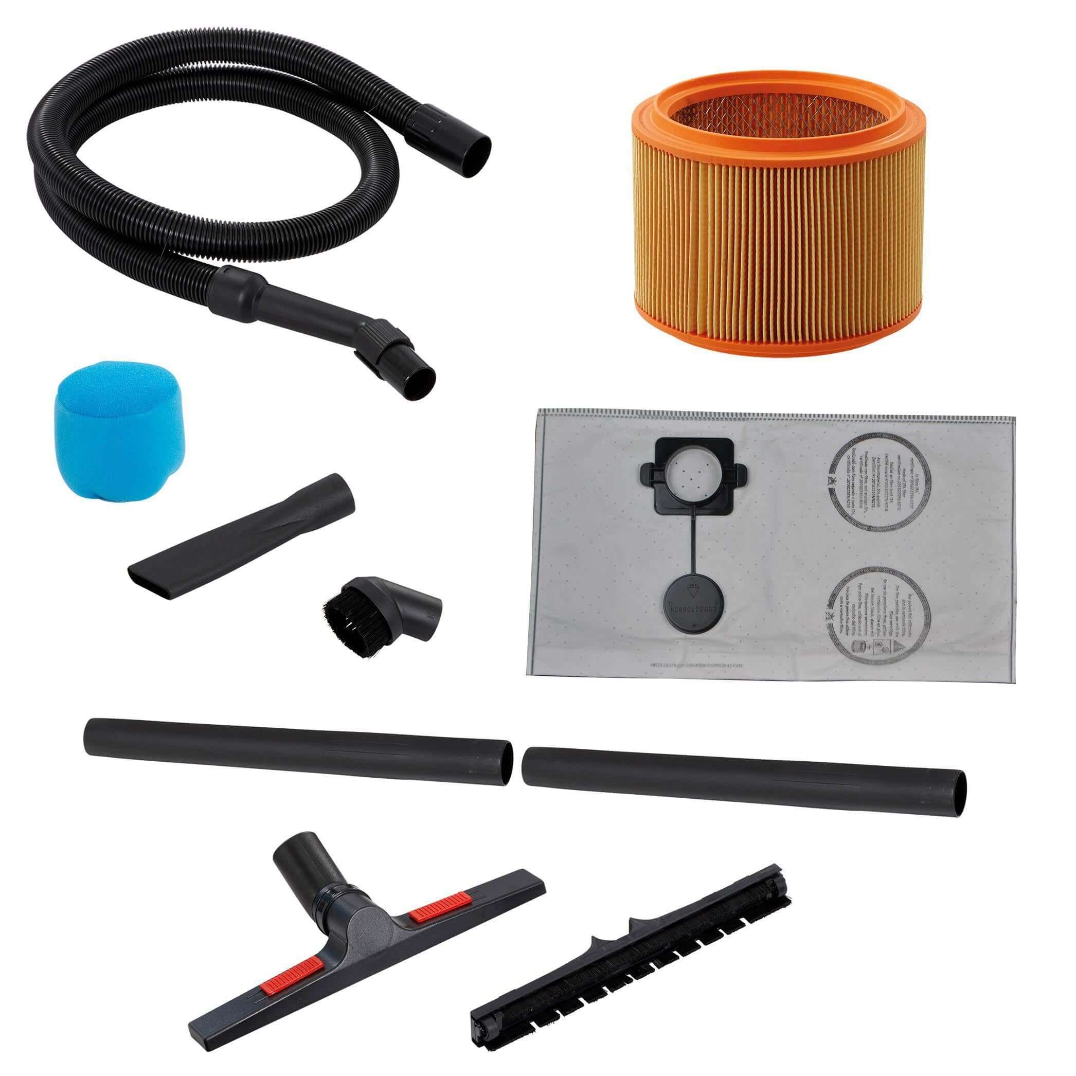 MAXVAC Dura DV20-MBN