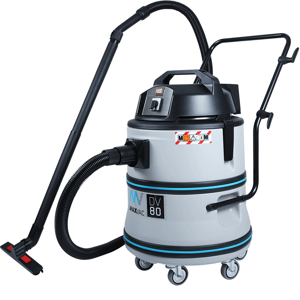 MAXVAC Dura DV80-MBN