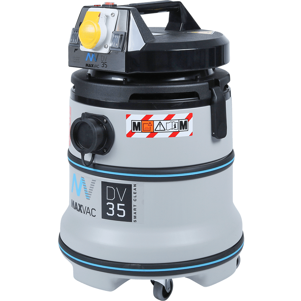 MAXVAC Dura DV35-MBA