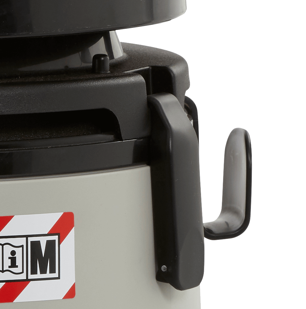 MAXVAC Dura DV35-MB Tradesman's Certified M-Class Dust Extractor