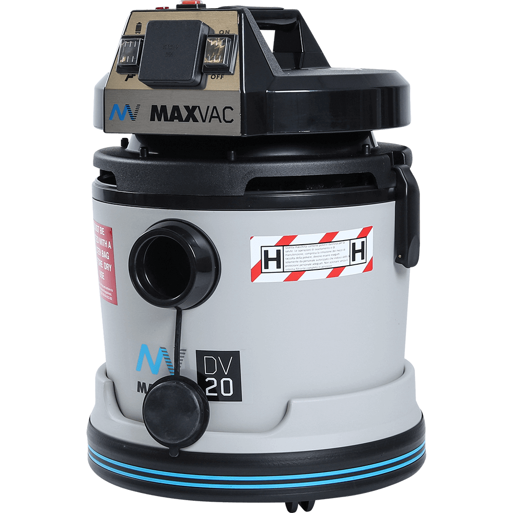 MAXVAC Dura DV20-HBA