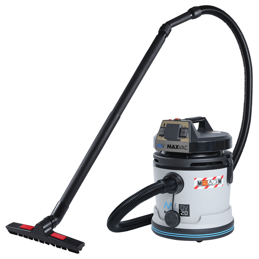 M-Class Dust Extractor 20L 1000W, Complete Set MAXVAC Dura DV20-MB