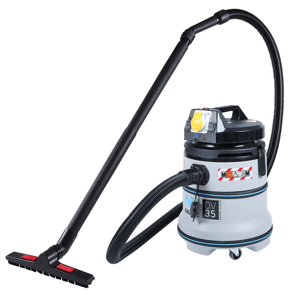 MAXVAC Dura DV35-MBA