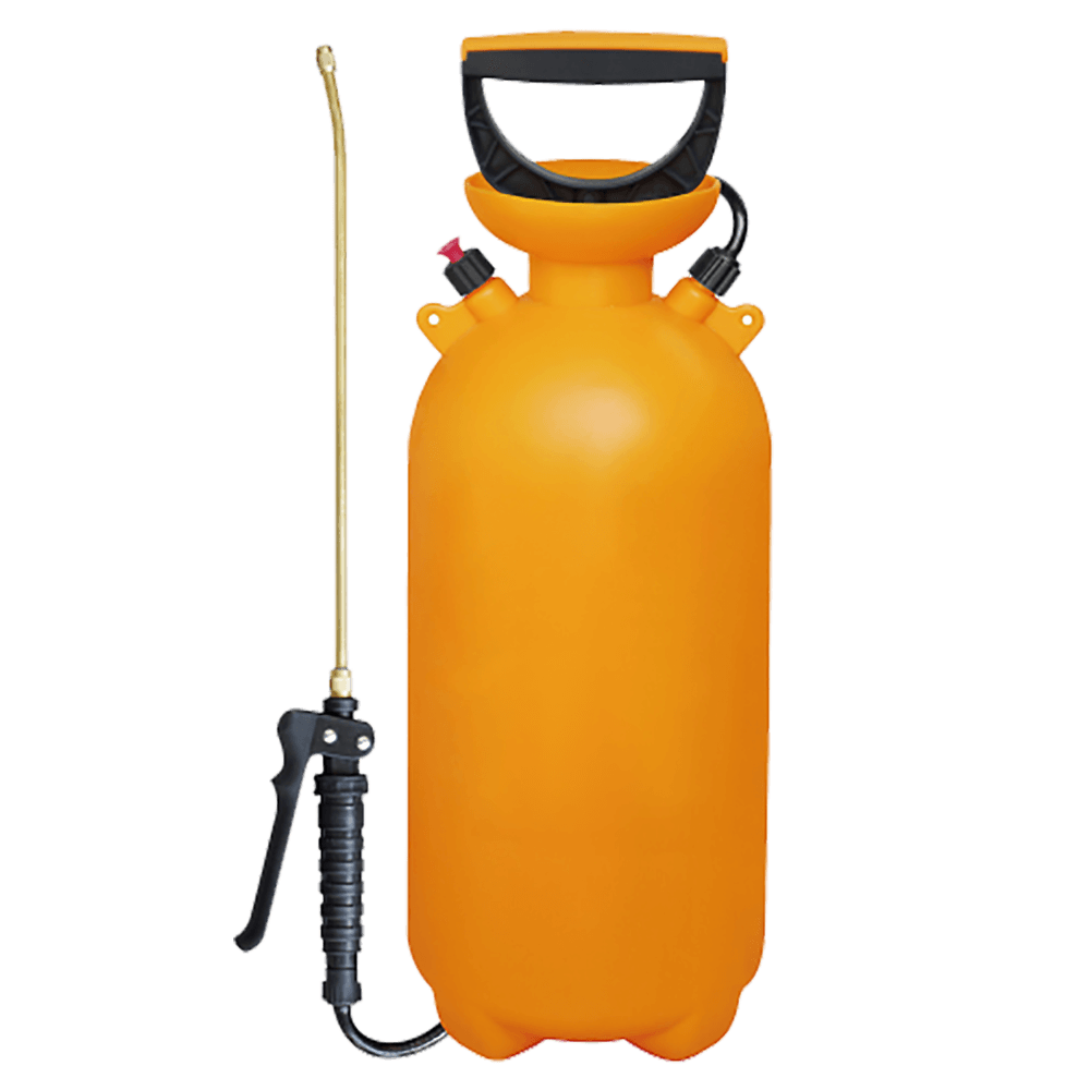 8 LITRE PLASTIC PUMP SPRAYER