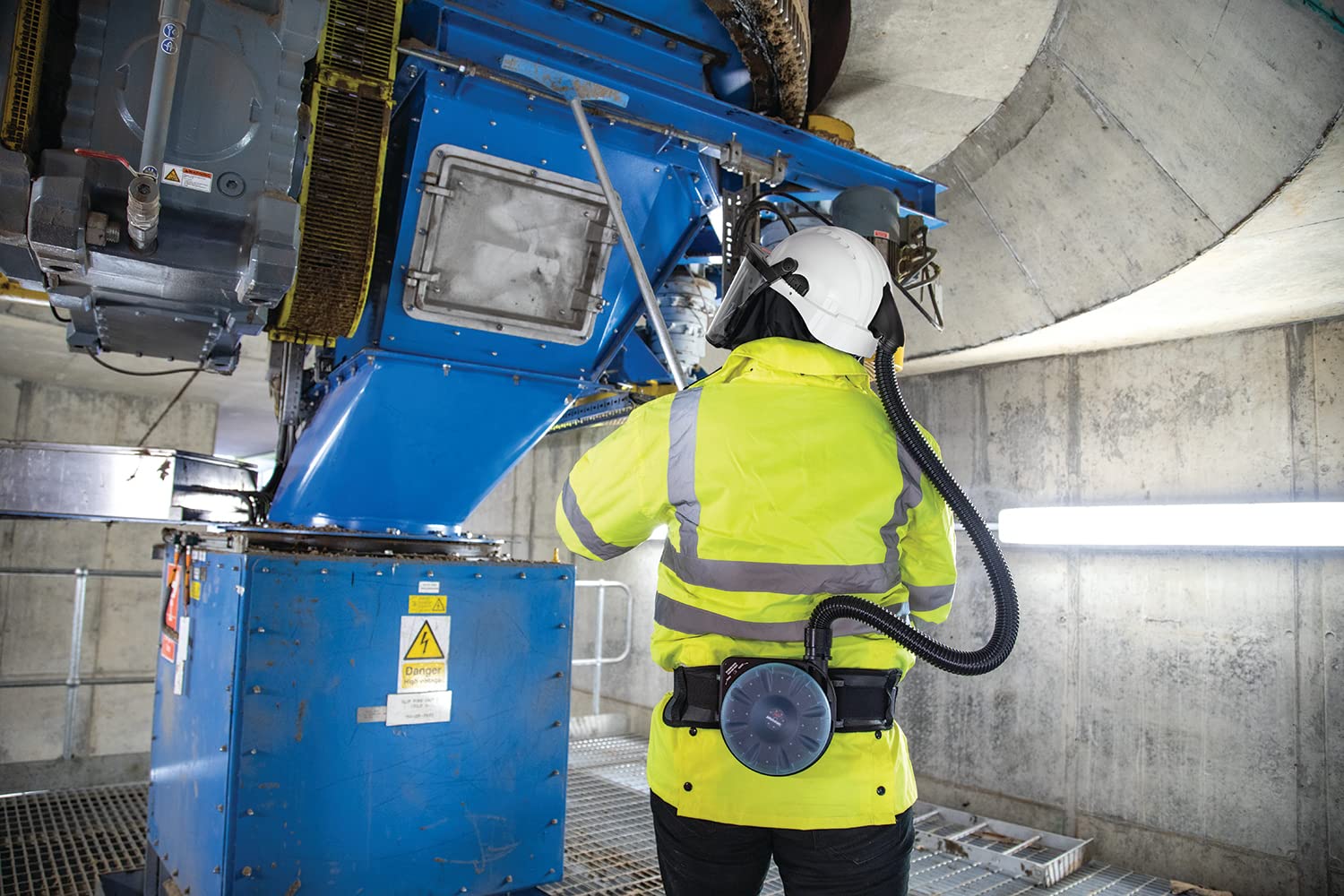 JSP Jetstream® Dust Constructor Kit (PSL) with Multi Plug