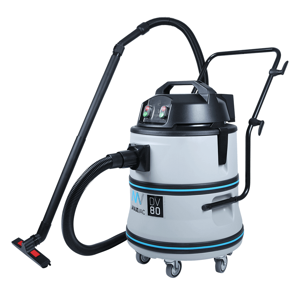 MAXVAC Dura DV80-LBN-FB