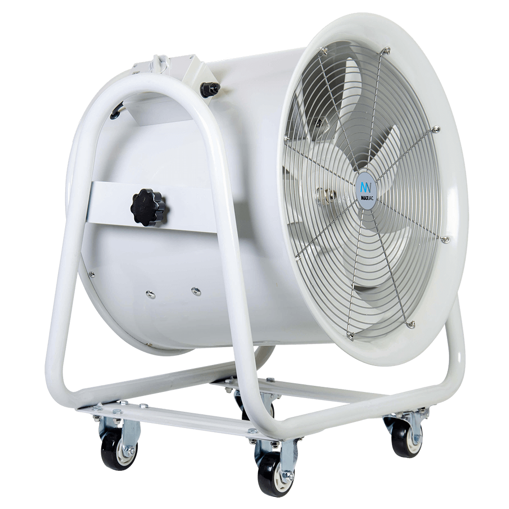 MAXVAC Air Movement Fan 9'900m3/h