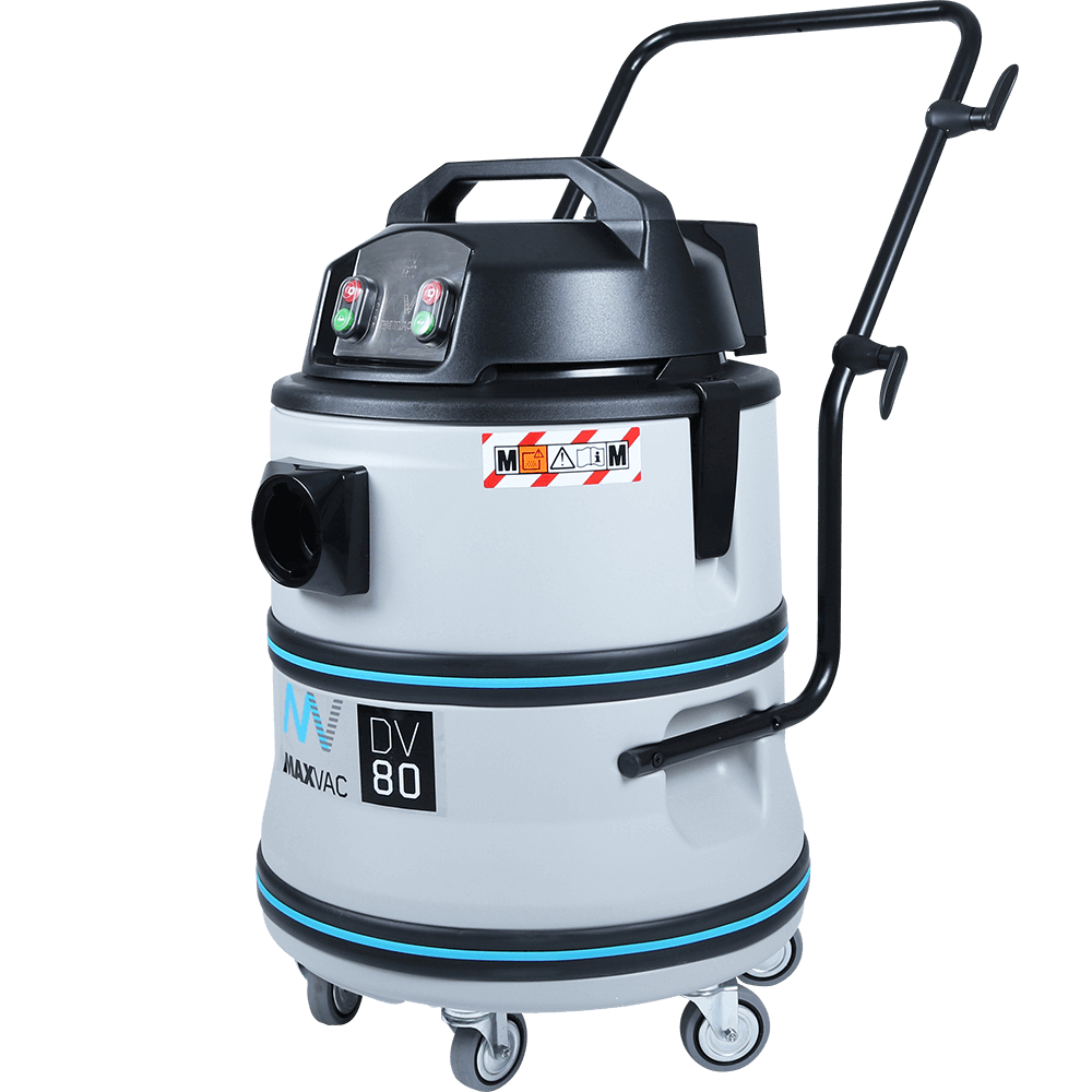 MAXVAC Dura DV80-MBN-FB