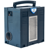 MAXVAC Dura DV35-MB Tradesman's Certified M-Class Dust Extractor