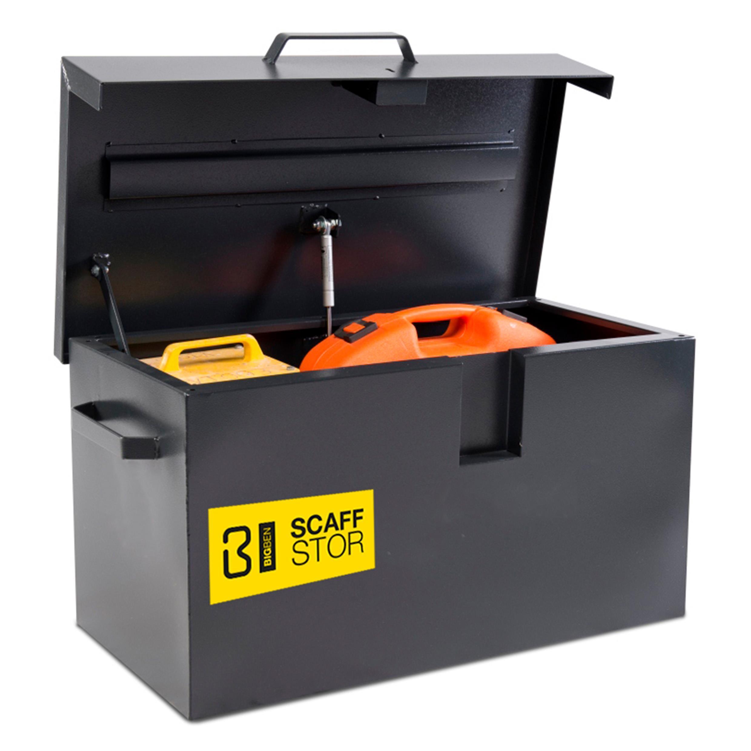 BIGBEN® ScaffStor Van Security Box