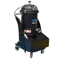 M Class Vacuum, Dust Extractors & Hoovers for Construction & Site Dust