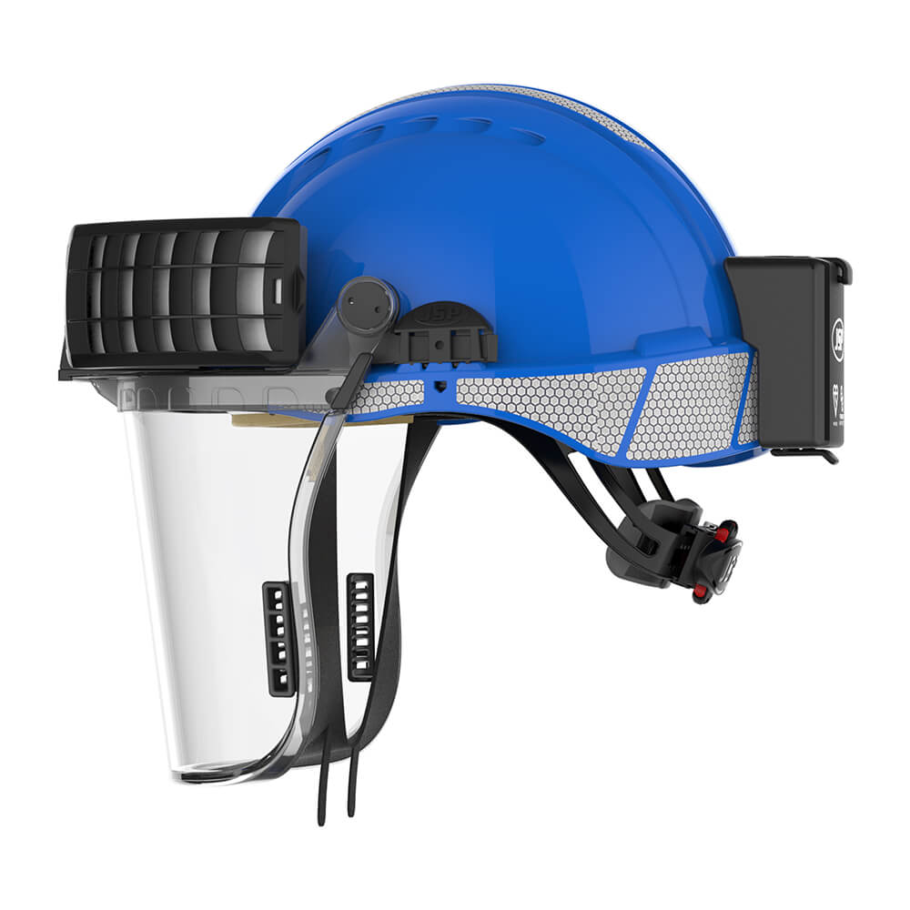 JSP Powercap® Infinity® PAPR - Complete unit - Blue