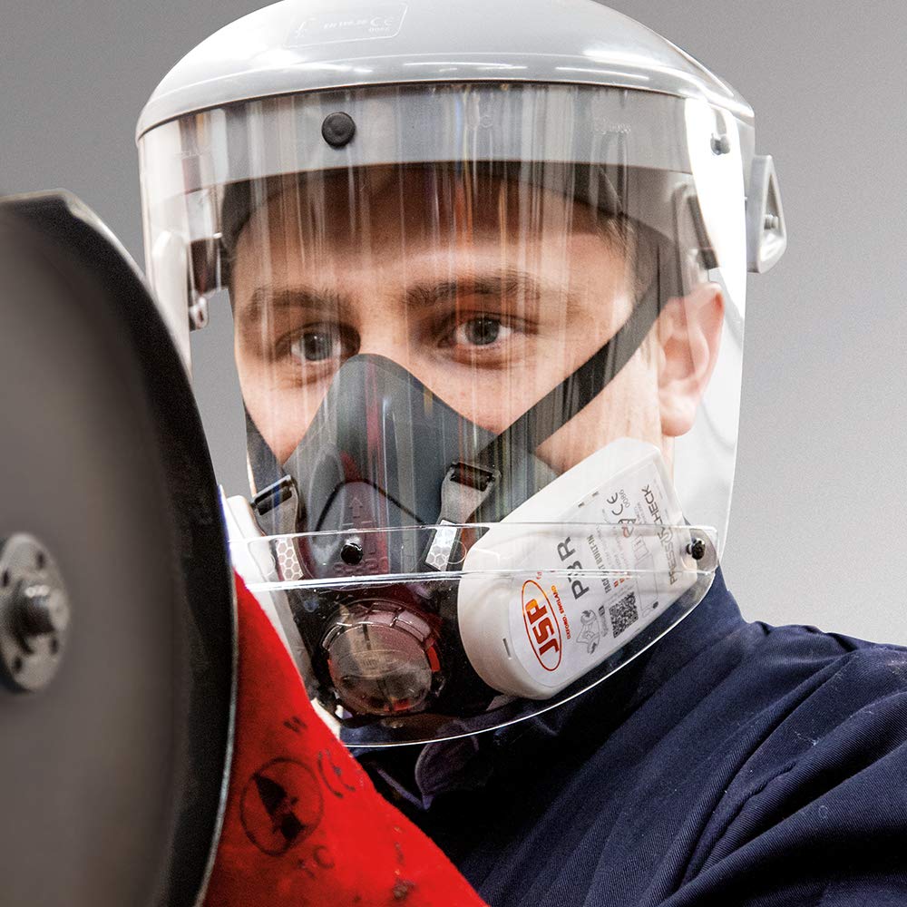 JSP Force 8 Half-mask Medium (mask only)