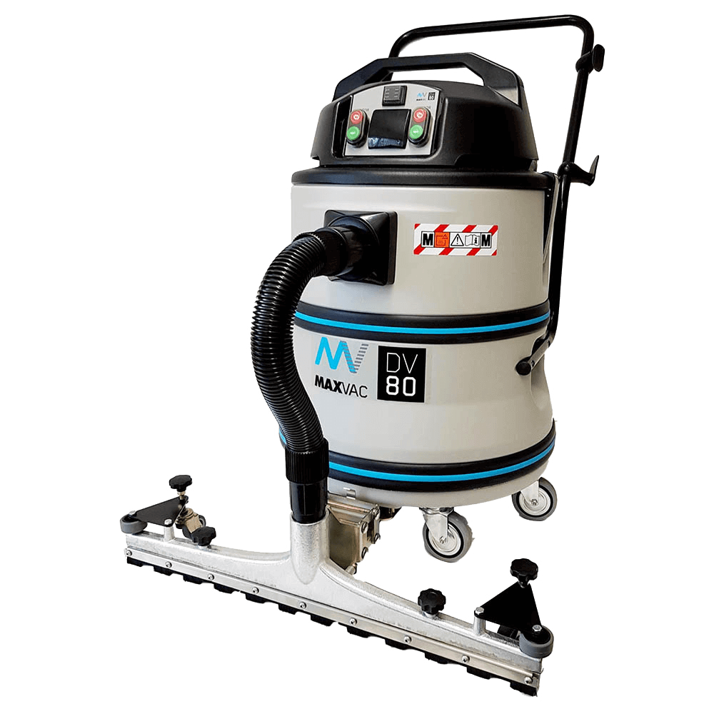 MAXVAC Dura DV80-MBN-FB