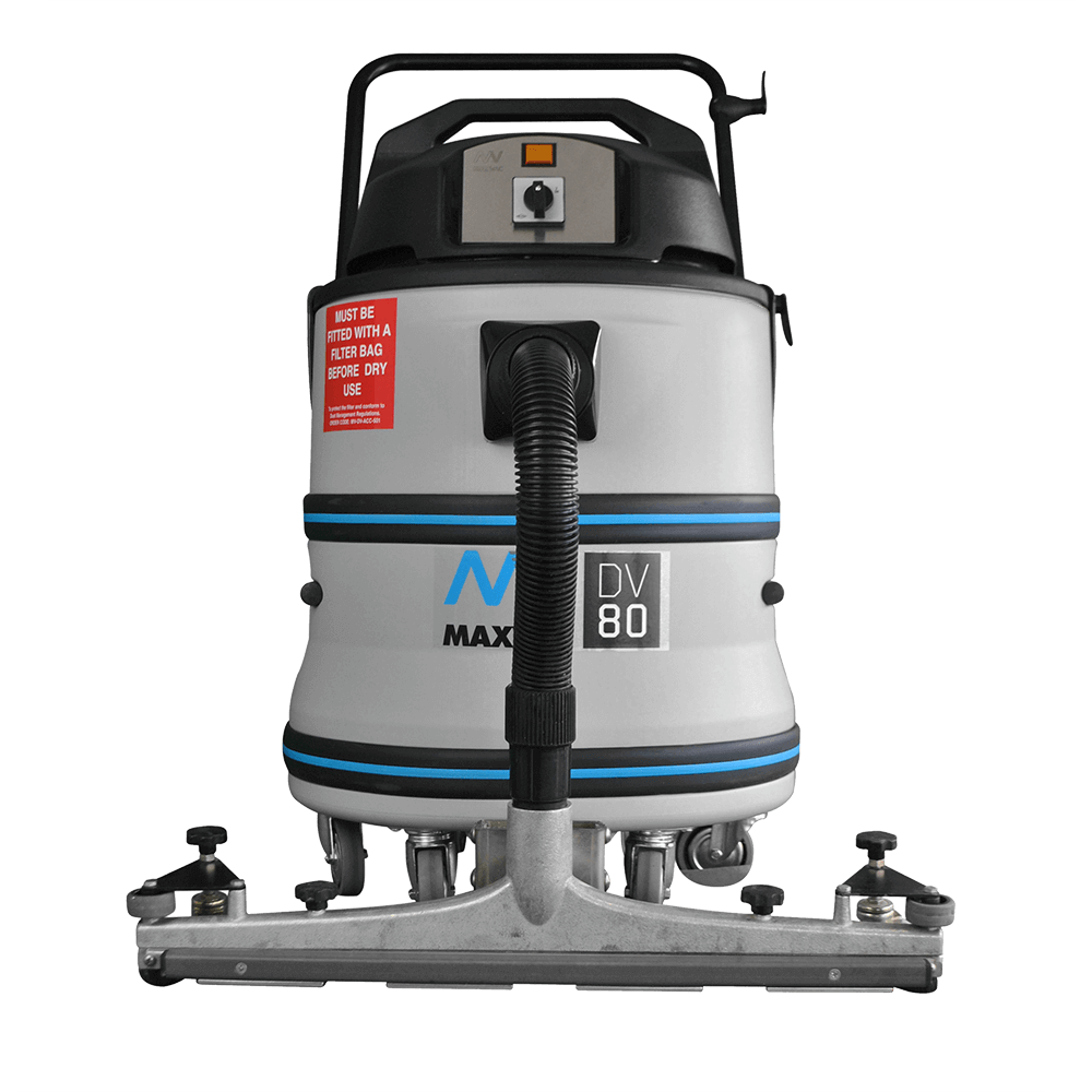 MAXVAC Dura DV80-LBN-FB