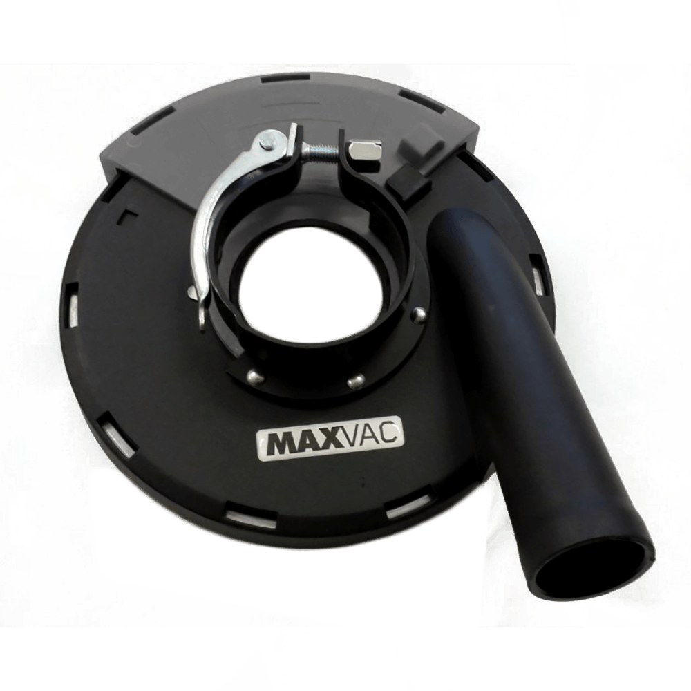 MAXVAC 5" (125mm) Surface Grinder Shroud