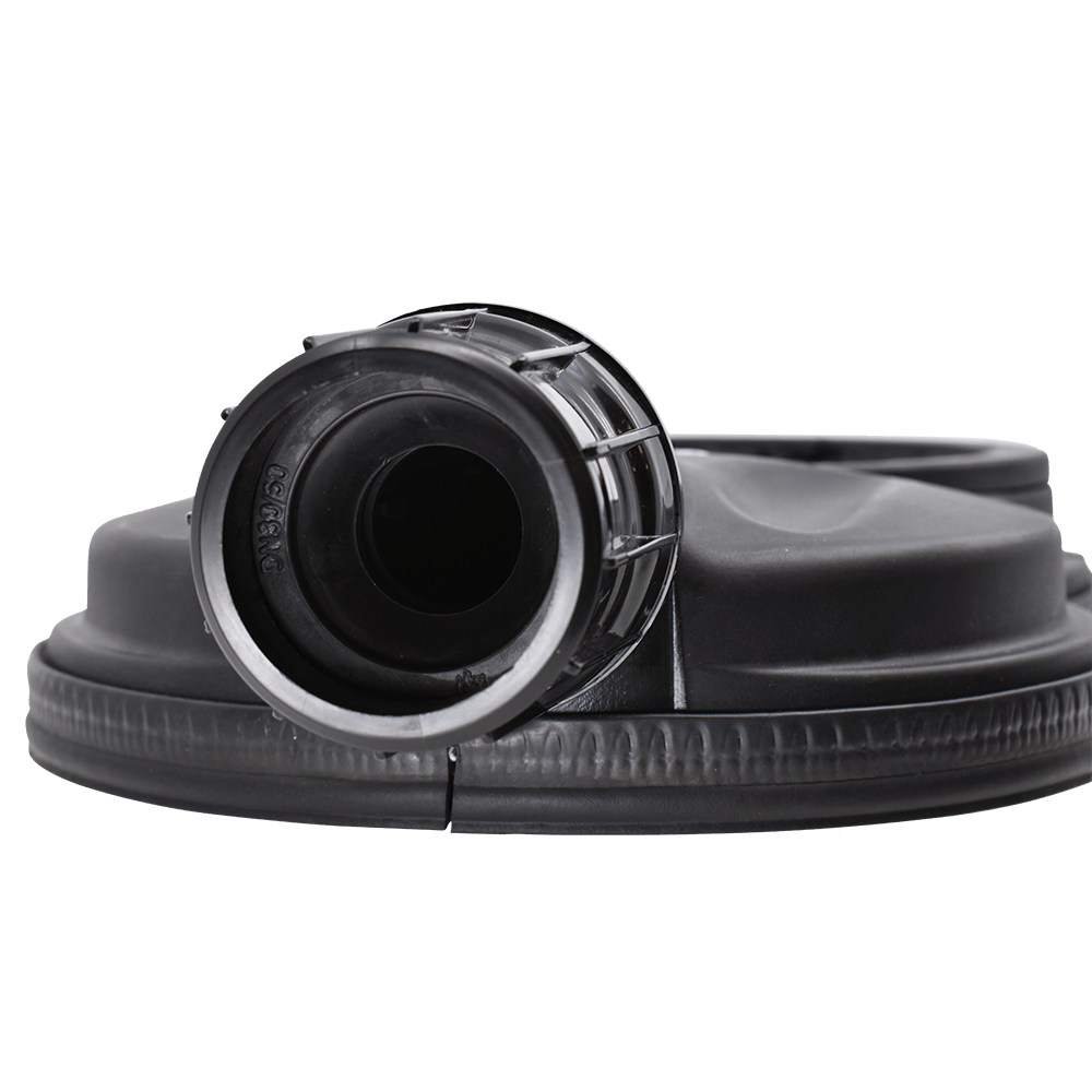 Ultimate Dust Free Drilling Of Holes up to 175mm | Dustarrest.com