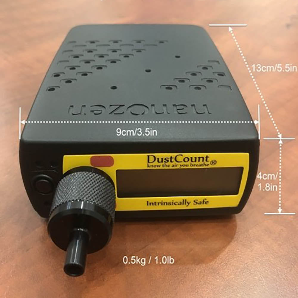 Nanozen DustCount 9000