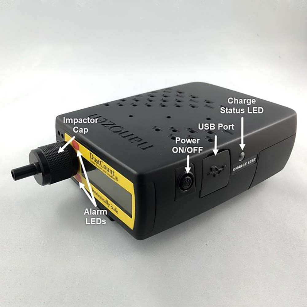 Nanozen DustCount 9000