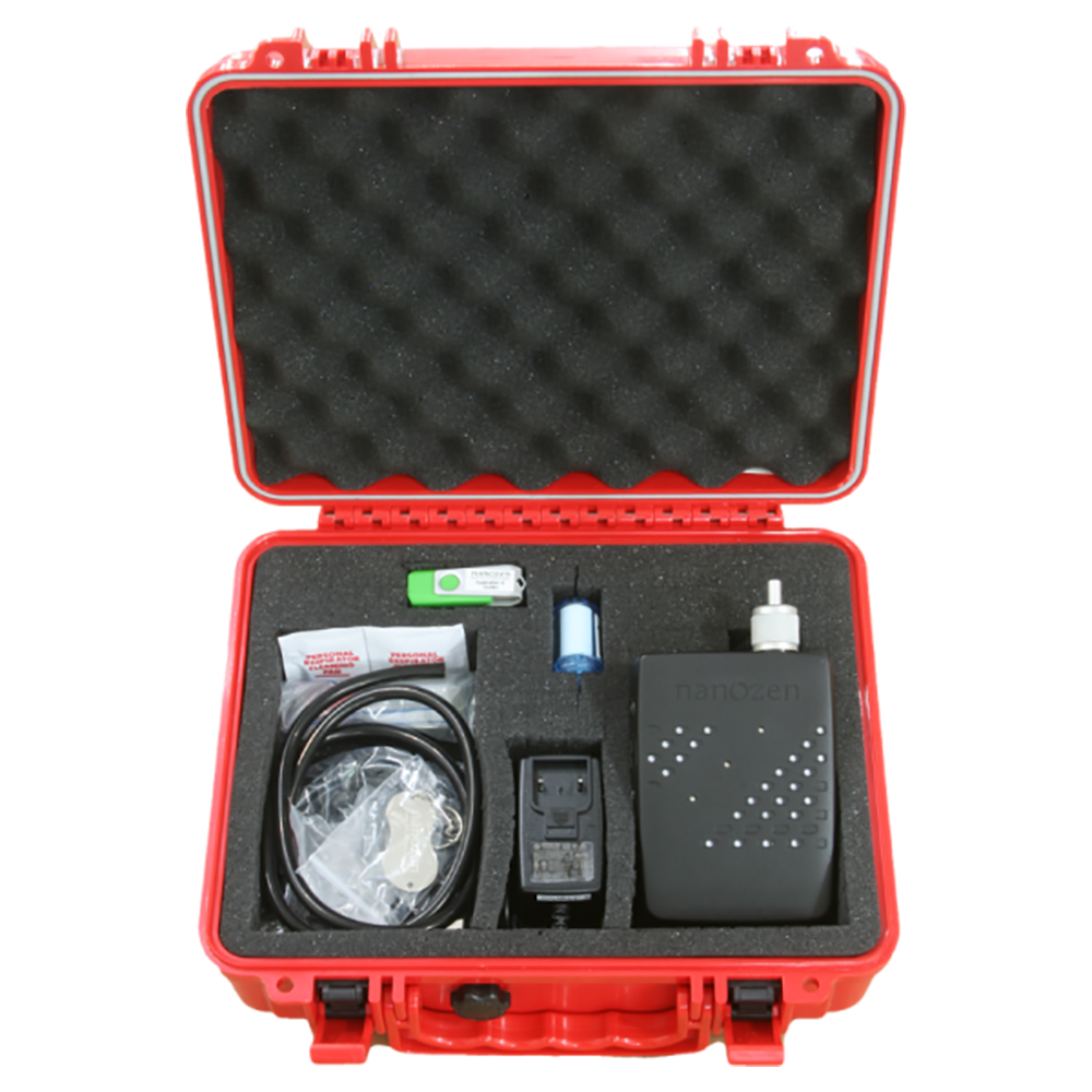 Nanozen DustCount 9000